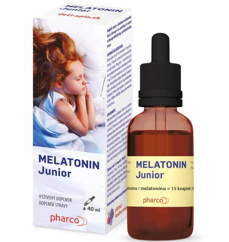 Ak vás trápia poruchy spánku u detí, skúste melatonín pre deti ...